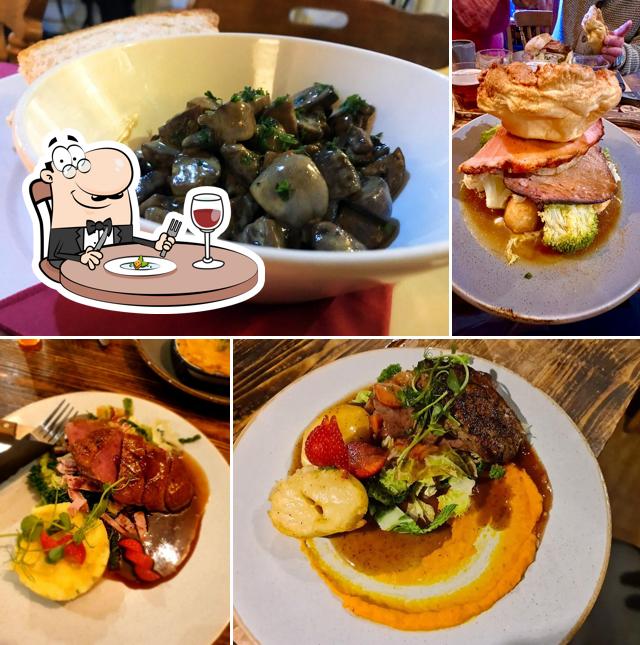 Strawbury Duck, Bolton - Restaurant menu, prices and reviews