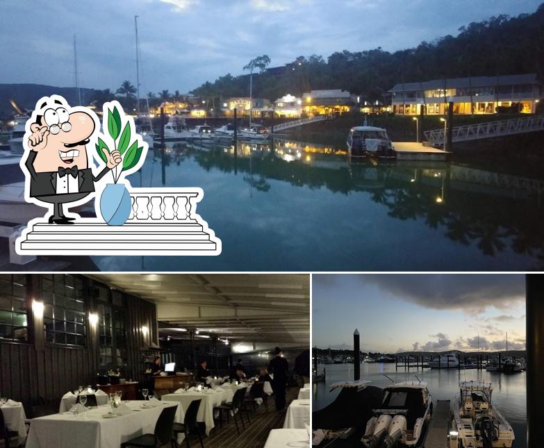 Romano's Italian Restaurant, Hamilton Island - Restaurant menu, prices ...