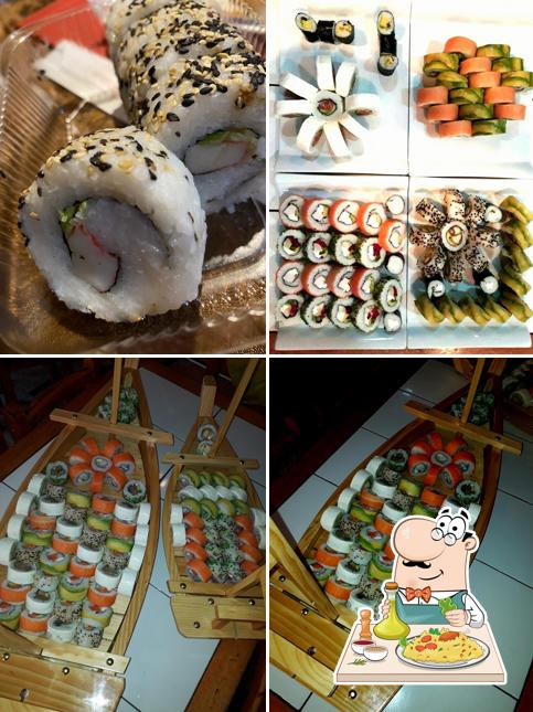 Sushi Sand, Recoleta - Restaurant menu, prices and reviews
