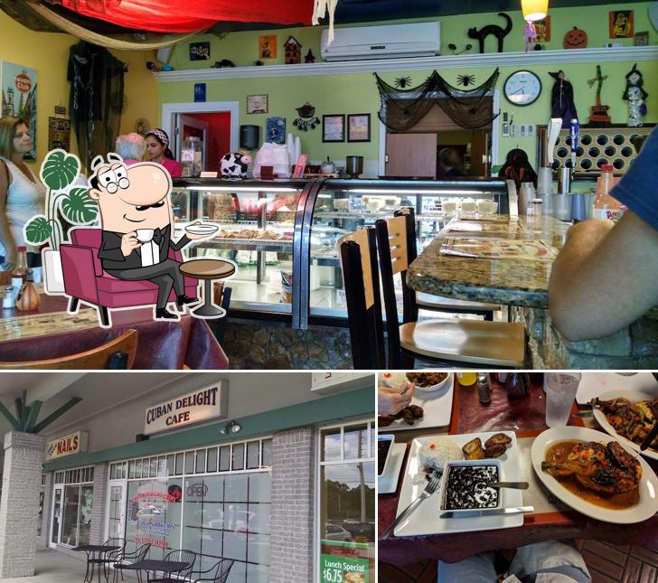 Cuban Delights Cafe, Lakeland - Restaurant menu, prices and reviews