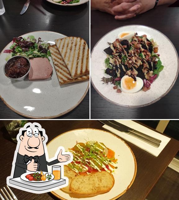 Harburn Golf Club, West Calder - Restaurant menu, prices and reviews