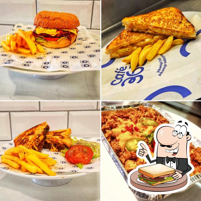 Cafe 365 - Simjees M19, Durban - Menu du restaurant, prix et avis
