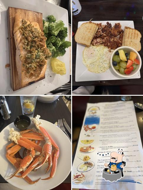 Legends Academy Cafe, Spring Hill - Restaurant menu, prices and reviews
