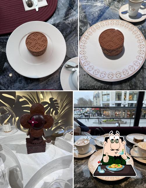 Maxime Frédéric chez Louis Vuitton, Paris - Restaurant menu, prices and ...