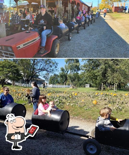 Red Barn Ranch, Harrisonville - Restaurant menu, prices and reviews