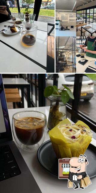 Wogan Coffee Roastery Shop & Brew Bar, Bristol - Restaurant menu ...