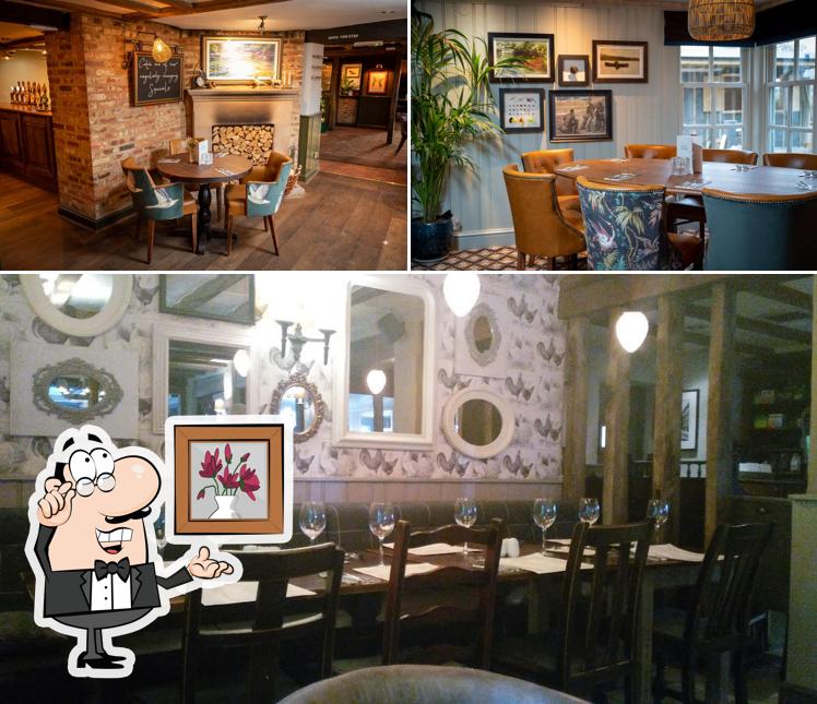 Hatch, Basingstoke - Restaurant menu, prices and reviews