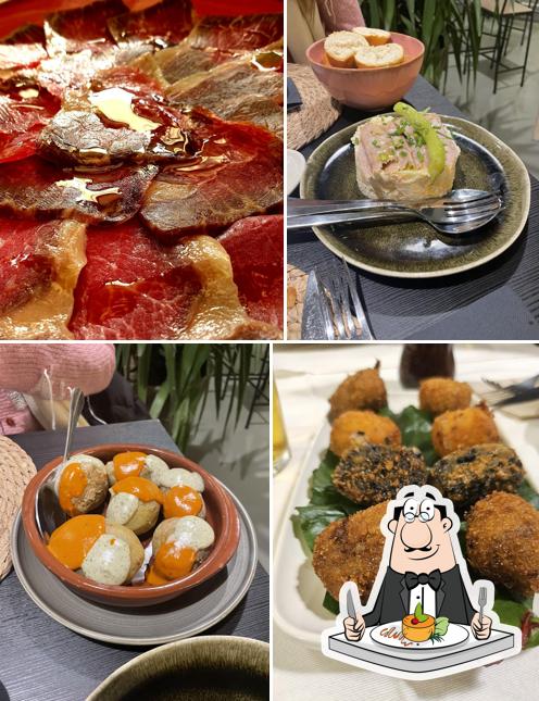 El Invernadero de Coloma, Griñón - Menú del restaurante, precios y reseñas