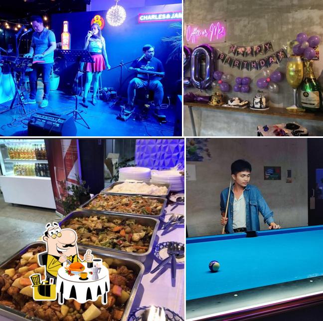 Level Up KTV Billiards, Quezon City - Restaurant menu, prices and reviews