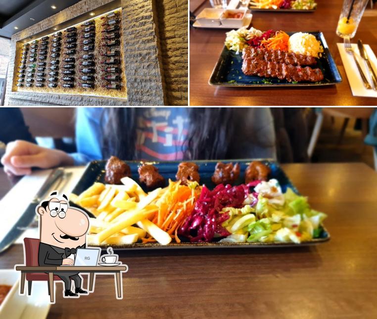 Pera Kitchen, Biggleswade - Restaurant menu, prices and reviews