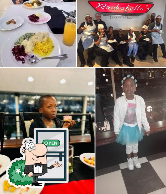 Rockafellas, Pietermaritzburg - Restaurant menu, prices and reviews