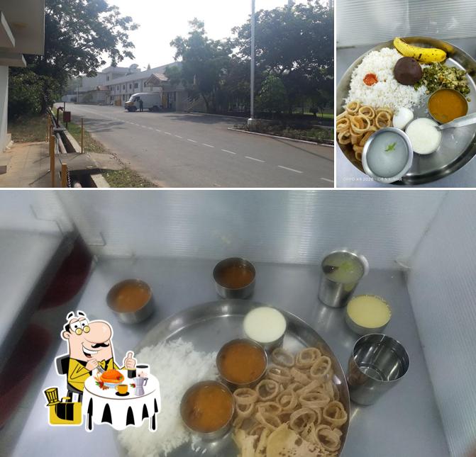 TTPI CANTEEN (Toyota Techno Park)Compass Group, Bidadi - Restaurant ...