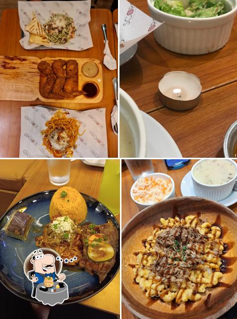 Scorched Smokehouse, Makati - Restaurant menu, prices and reviews