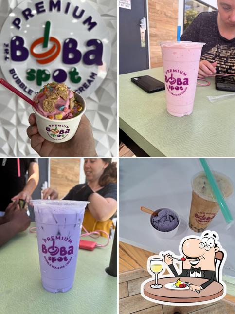 The Boba Spot, San Diego - Restaurant menu, prices and reviews