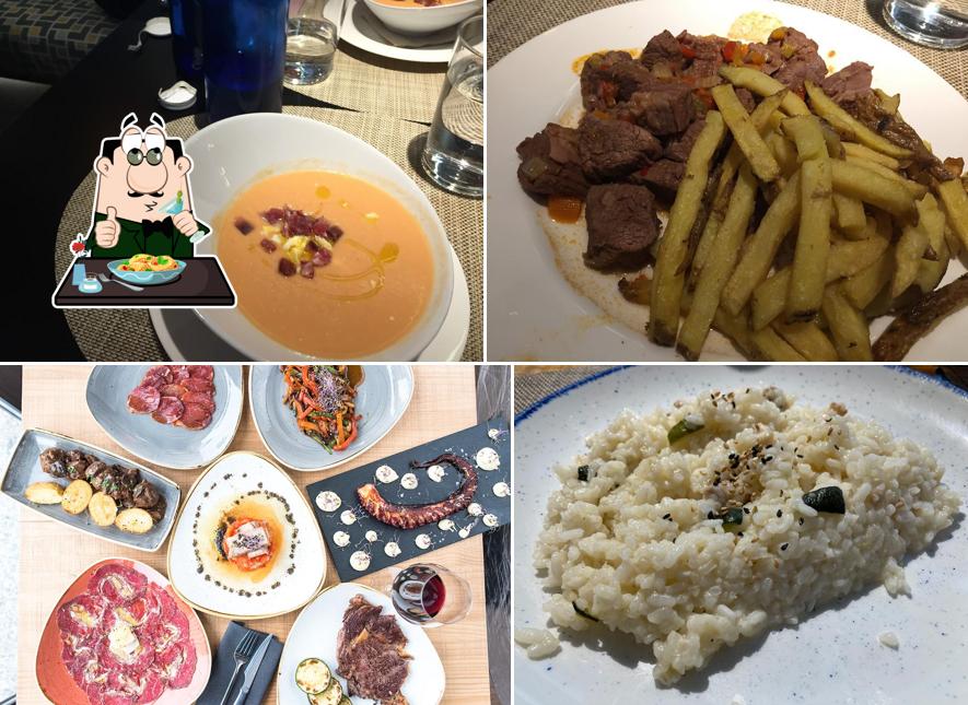 Bicai, Madrid - Restaurant menu, prices and reviews