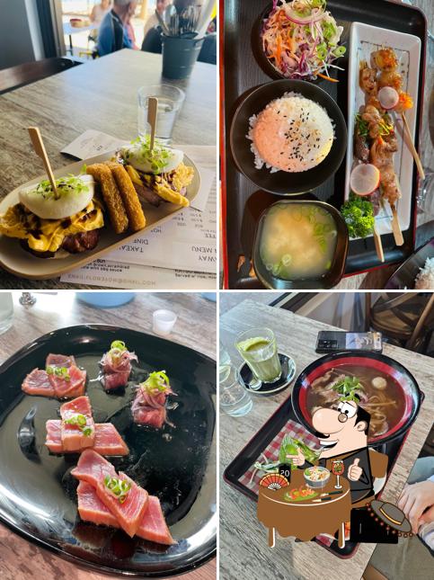 Flow 36, Bunbury - Restaurant menu, prices and reviews