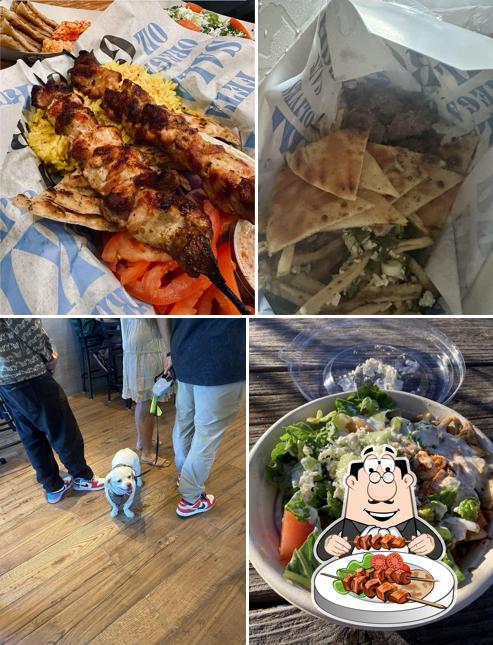 Nick The Greek, Petaluma - Restaurant menu, prices and reviews