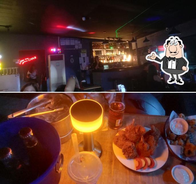 The Z Spot Bar, Taguig - Restaurant menu, prices and reviews