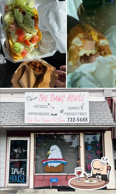 The Dawg House, Cuthbert - Restaurant menu, prices and reviews