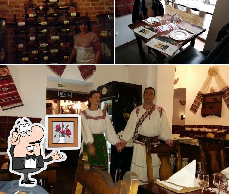 Vatra, Bucharest, Izvor - Restaurant menu, prices and reviews