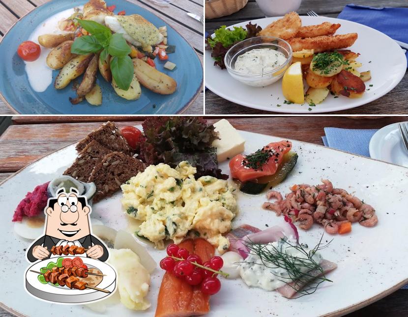 Borwin - Hafenrestaurant, Rostock - Speisekarte, Preise und Bewertungen