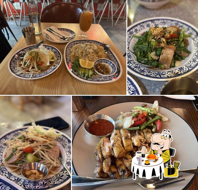 Pochana Melbourne, Melbourne - Restaurant menu, prices and reviews