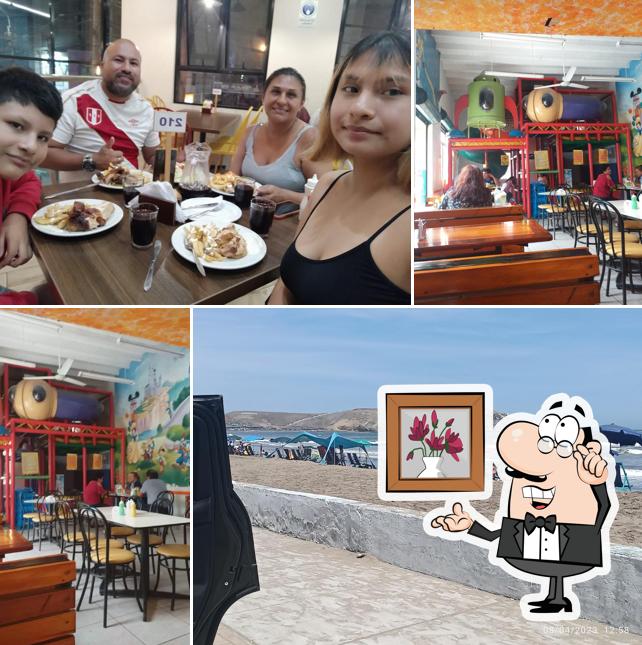 Pollo Loco, Huacho - Menú del restaurante, precios y reseñas