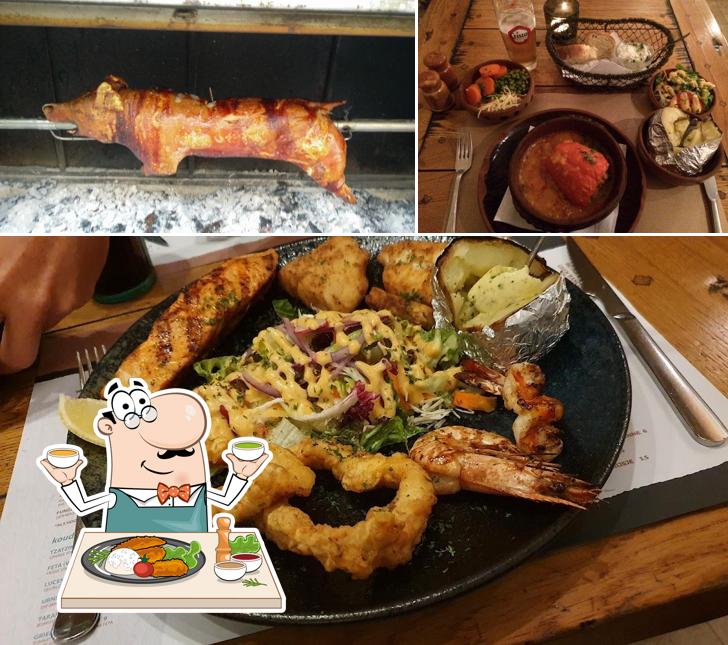 Nostalgia, Hasselt - Restaurant menu, prices and reviews