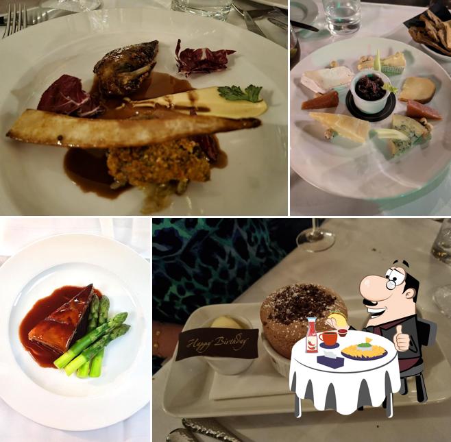 Nut Tree Inn, Fencott and Murcott - Restaurant menu, prices and reviews