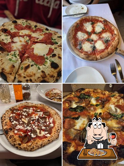 The St. Rita, Ottawa - Restaurant menu, prices and reviews