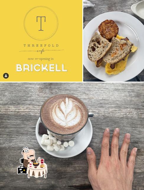 Threefold Cafe Brickell, Miami - Restaurant menu, prices and reviews