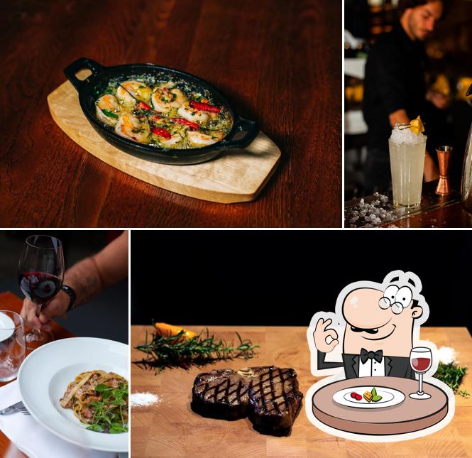 STIXX Bar & Grill, Warsaw - Restaurant menu, prices and reviews
