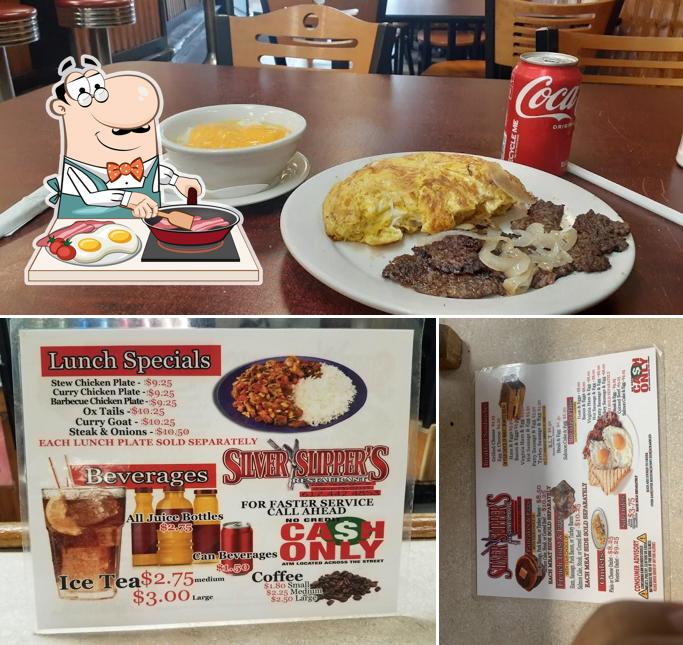 Silver Slipper Restaurant, Boston - Restaurant menu, prices and reviews