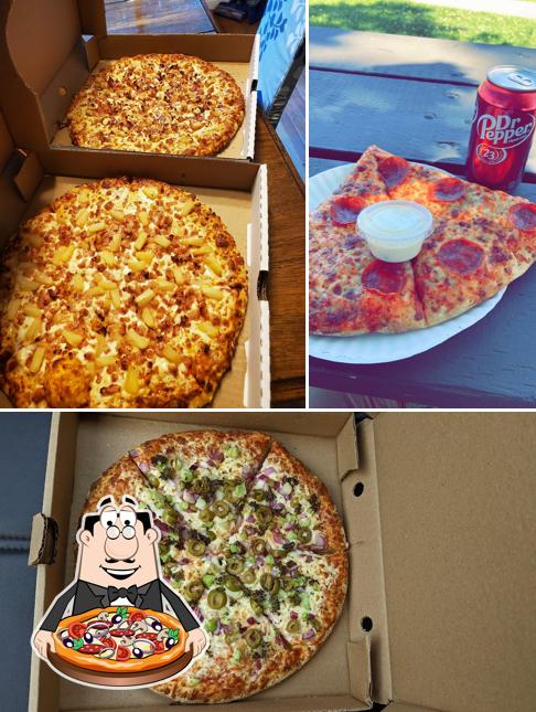 MJ's Gourmet Pizza, Kitchener - Restaurant menu, prices and reviews
