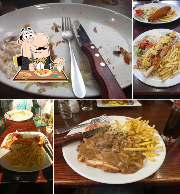 134 Steak House, Greenock - Restaurant menu, prices and reviews