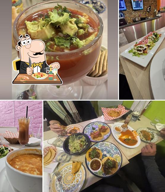 El Grito Mexicano, Hamilton - Restaurant menu, prices and reviews