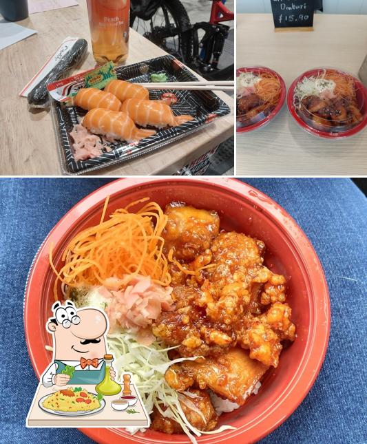 Sushi High, Christchurch - Restaurant menu, prices and reviews