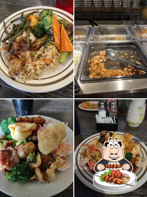China Buffet, Pierre - Restaurant menu, prices and reviews