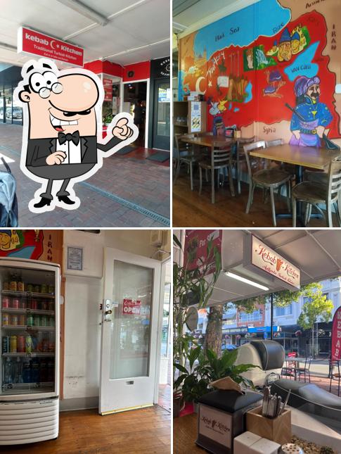 Kebab Kitchen, Nelson - Restaurant menu, prices and reviews