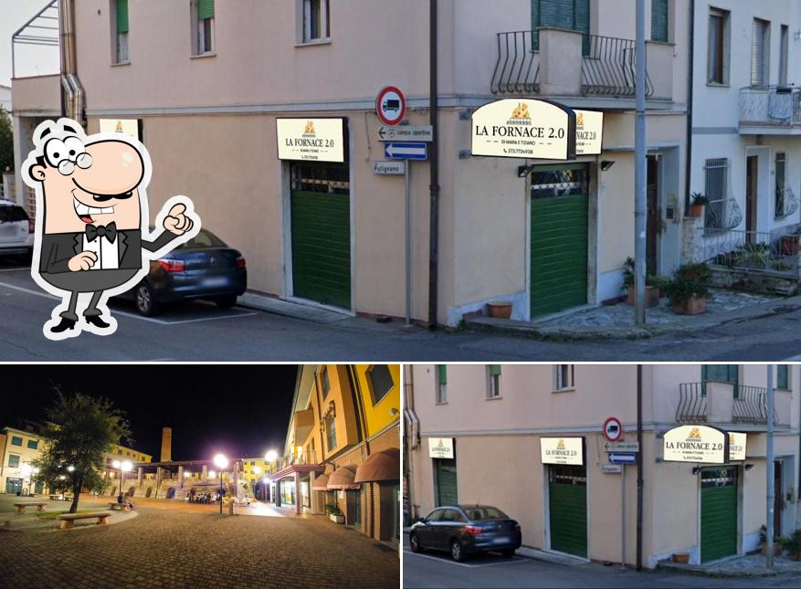 La Fornace, Pisa - Restaurant menu, prices and reviews