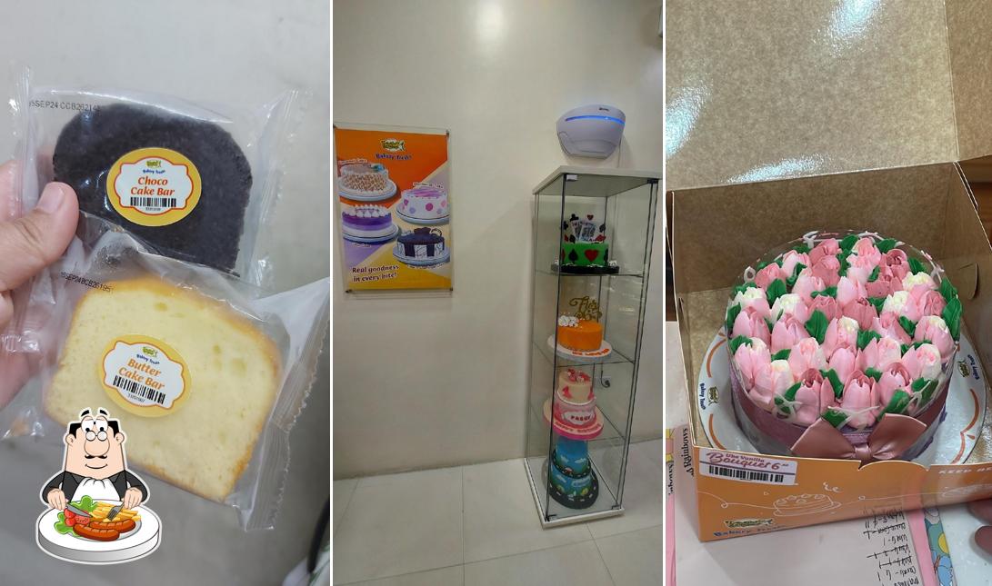 Lemon Square Bakery Treats (Sixto Pasig), Pasig - Restaurant menu ...