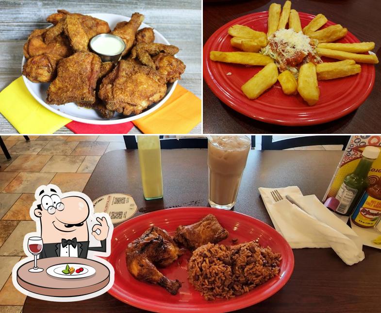 Pollo Royal, Framingham - Menú del restaurante, precios y reseñas
