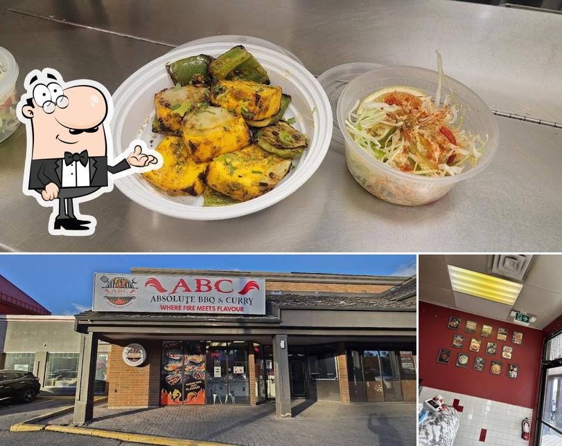 Absolute BBQ & Curry (Indian Food), Calgary - Restaurant menu, prices ...