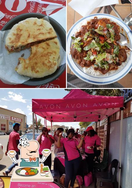 Imo's Kitchen, Vereeniging - Restaurant menu, prices and reviews