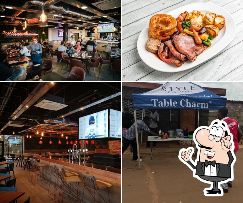 Top 7 pubs & bars in Basingstoke, december 2025 - Restaurant Guru