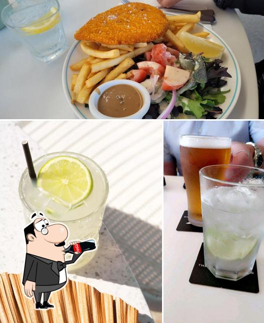 St George Sailing Club, Sans Souci - Restaurant menu, prices and reviews