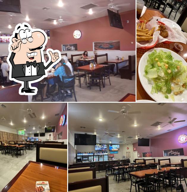 Megatoppers Pizza Joint, Bullhead City - Restaurant menu, prices and ...