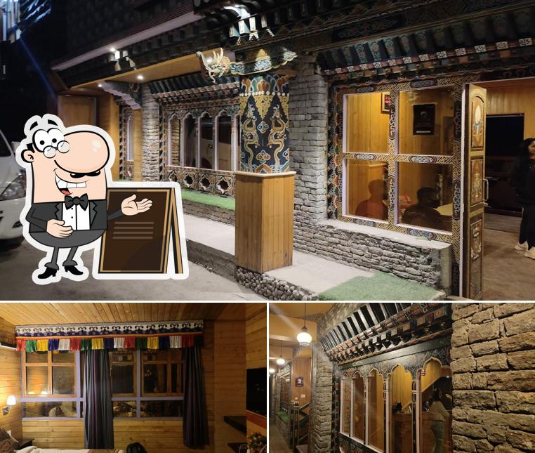 Summit Panghen Metok - Restaurant menu, prices and reviews