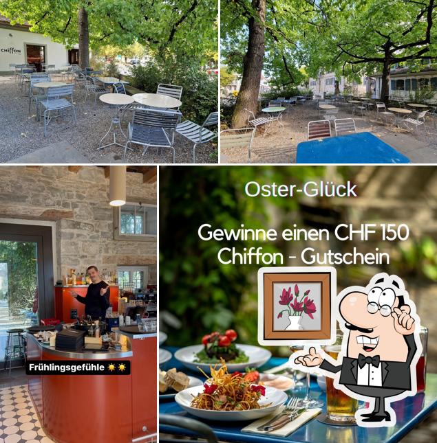 Restaurant Chiffon, Zürich - Speisekarte, Preise und Bewertungen