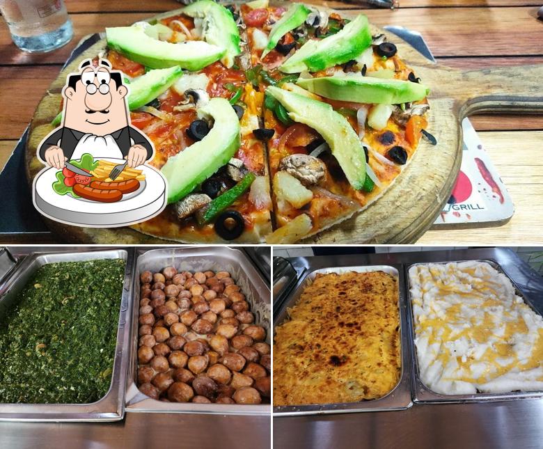 Nguni Grill, Polokwane - Restaurant menu, prices and reviews